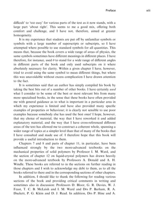 An introduction-to-polymer-physics | PDF