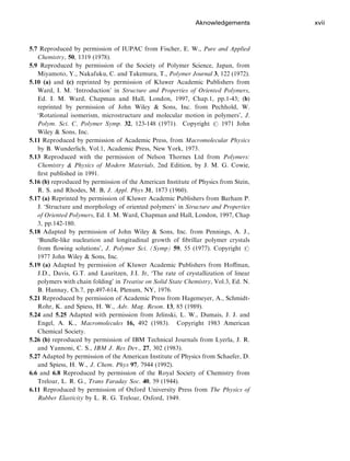 An introduction-to-polymer-physics | PDF