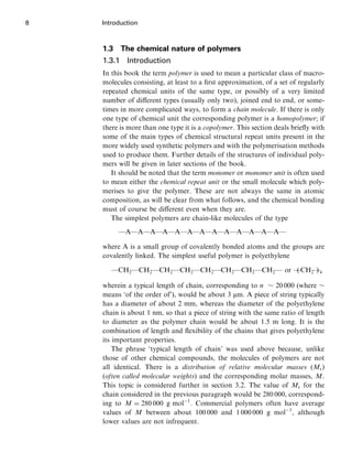 An introduction-to-polymer-physics | PDF