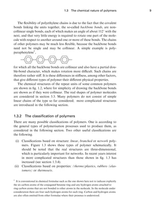 An introduction-to-polymer-physics | PDF