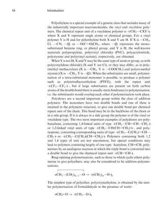 An introduction-to-polymer-physics | PDF
