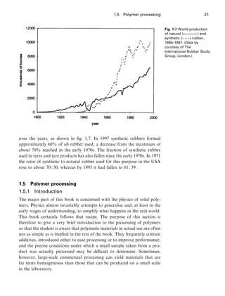 An introduction-to-polymer-physics | PDF