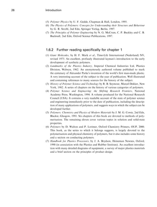 An introduction-to-polymer-physics | PDF