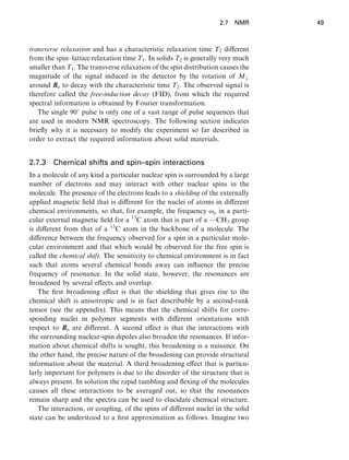 An introduction-to-polymer-physics | PDF