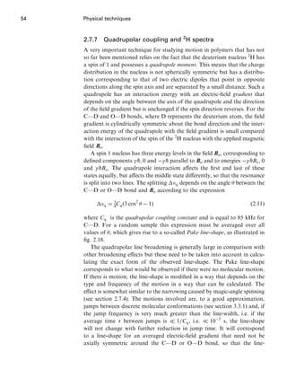 An introduction-to-polymer-physics | PDF