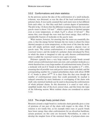 An introduction-to-polymer-physics | PDF