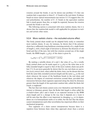 An introduction-to-polymer-physics | PDF