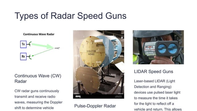 An-Introduction-to-Radar-Speed-Guns.pptx | Free Download