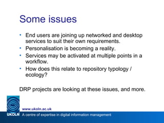An introduction to repository reference models | PPT