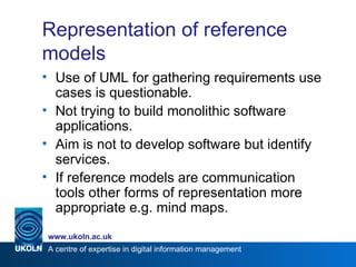 An introduction to repository reference models | PPT