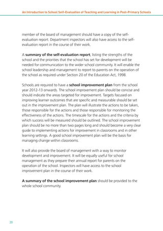 An introduction-to-school-self-evaluation-of-teaching-and-learning-in ...