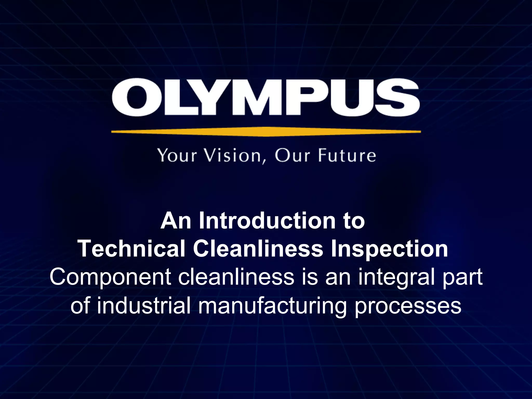 An Introduction to Technical Cleanliness Inspection | PDF