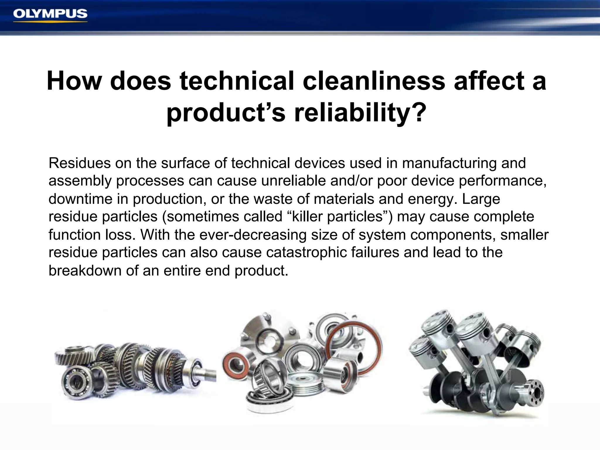 An Introduction to Technical Cleanliness Inspection | PDF