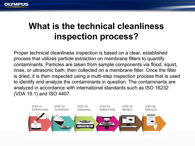 An Introduction to Technical Cleanliness Inspection | PDF