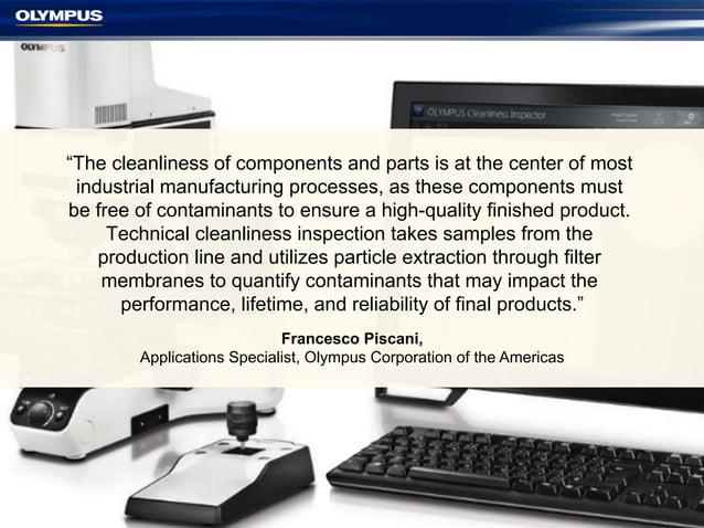 An Introduction to Technical Cleanliness Inspection | PDF