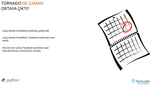 Hürriyet Bbs Tornado Python Web Framework Ppt