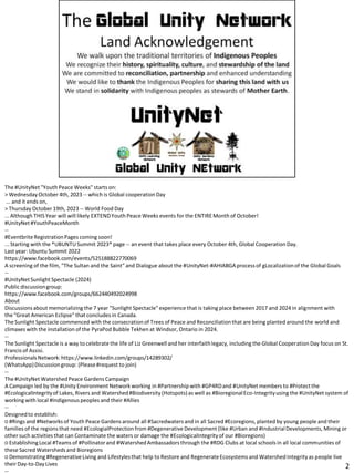An Introduction to UnityNet - IGU-Summit Week 118 2023-09-07 | PDF