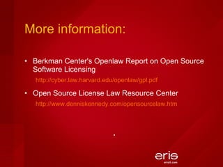 An Open Source Case Study | PPT
