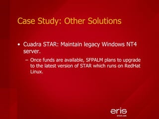 An Open Source Case Study | PPT