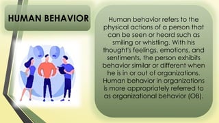 AN-OVERVIEW-OF-HUMAN-BEHAVIOR-IN-ORGANIZATIONS.pptx