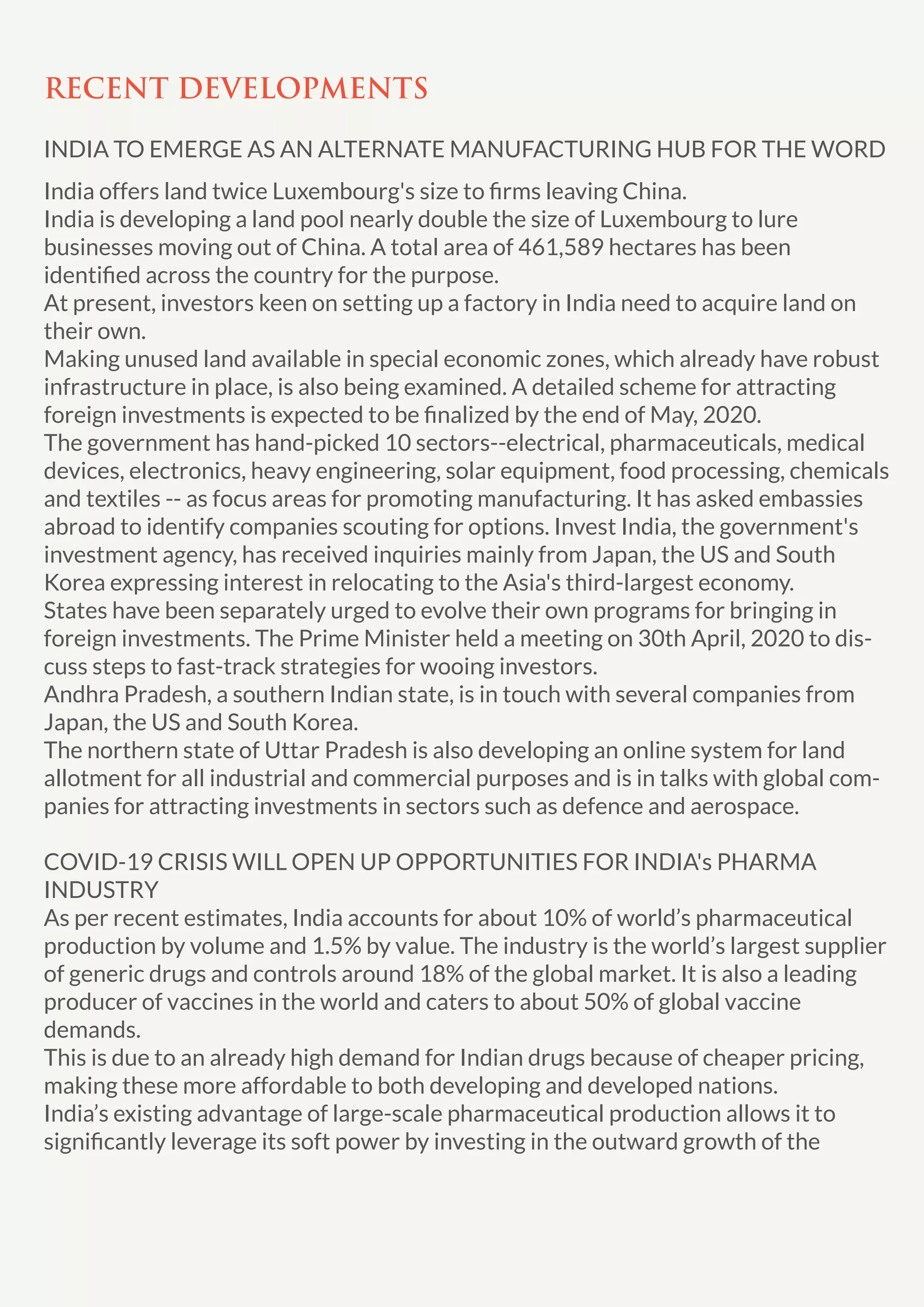 An overview of India Germany Trade relationship today and tomorrow | PDF