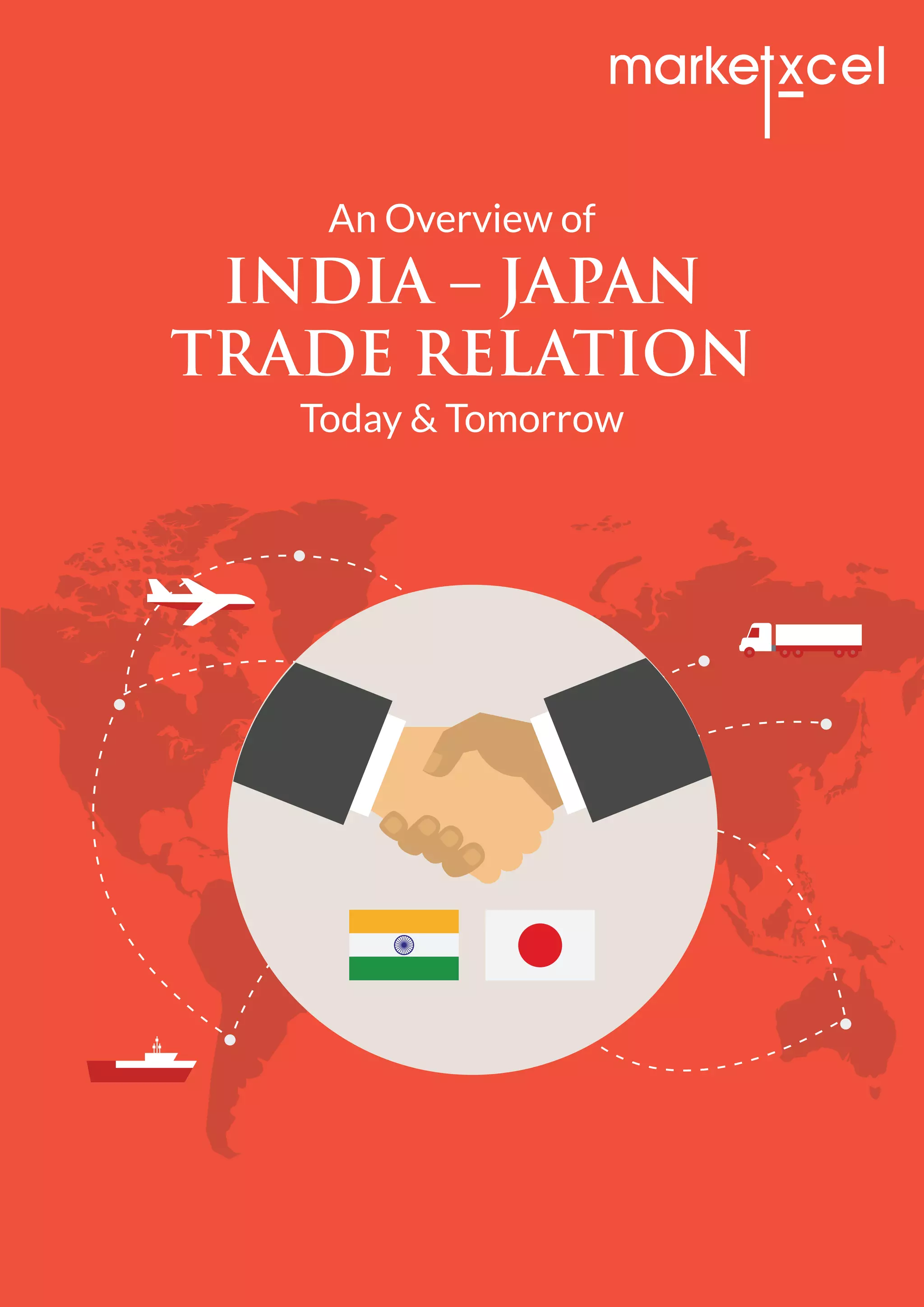 An overview of india japan trade relation today and tomorrow | PDF