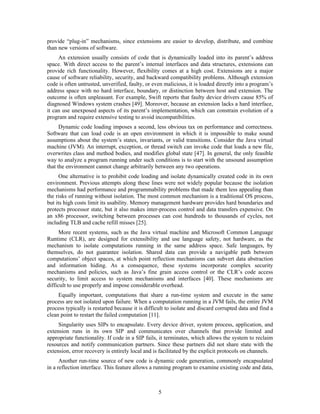 An Overview Of The Singularity Project | PDF