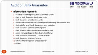 An overview-on-bank-guarantee | PDF
