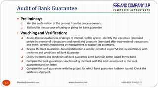 An overview-on-bank-guarantee | PDF