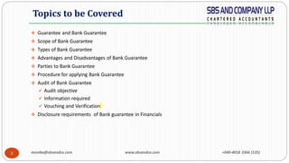 An overview-on-bank-guarantee | PDF
