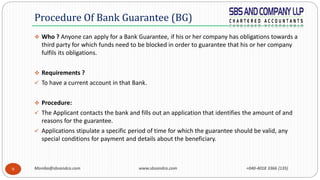 An overview-on-bank-guarantee | PDF