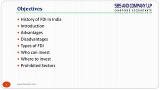 An overview-on-fdi | PPT | Free Download