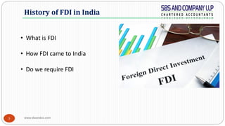 An overview-on-fdi | PPT | Free Download