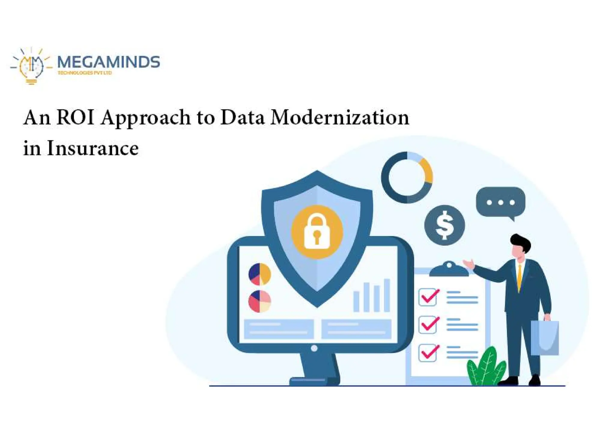 An ROI Approach to Data Modernization in Insurance | PDF