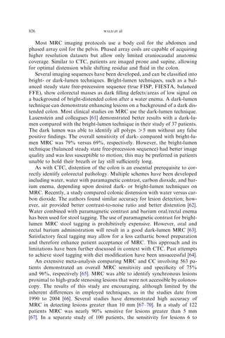 An update-on-imaging-of-colorectal-cancer | PDF