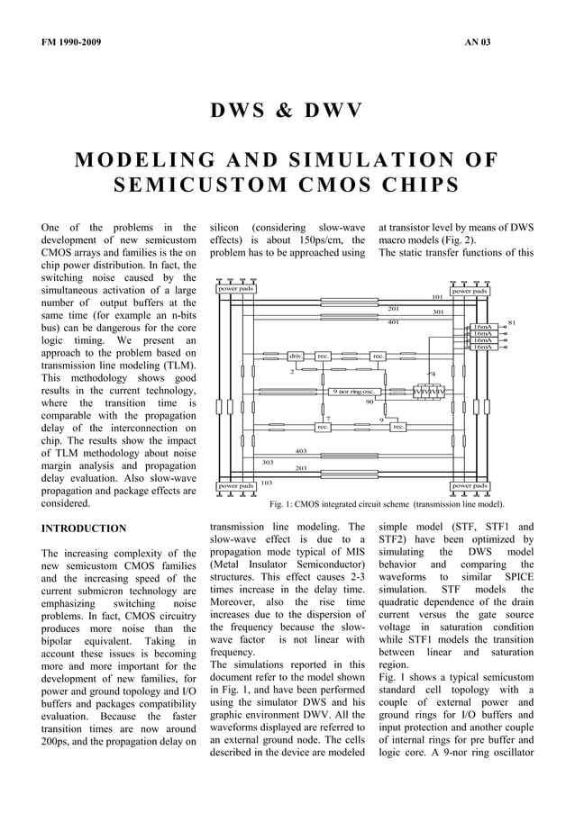 An03 dws | PDF