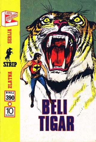 Kupdf.com zagor beli-tigar | PDF