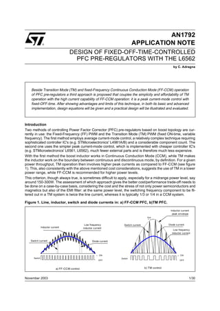 datasheet circuito integrado st AN1792.pdf