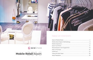 Makeover: How Mobile Flipped the Shopping Cart | PDF