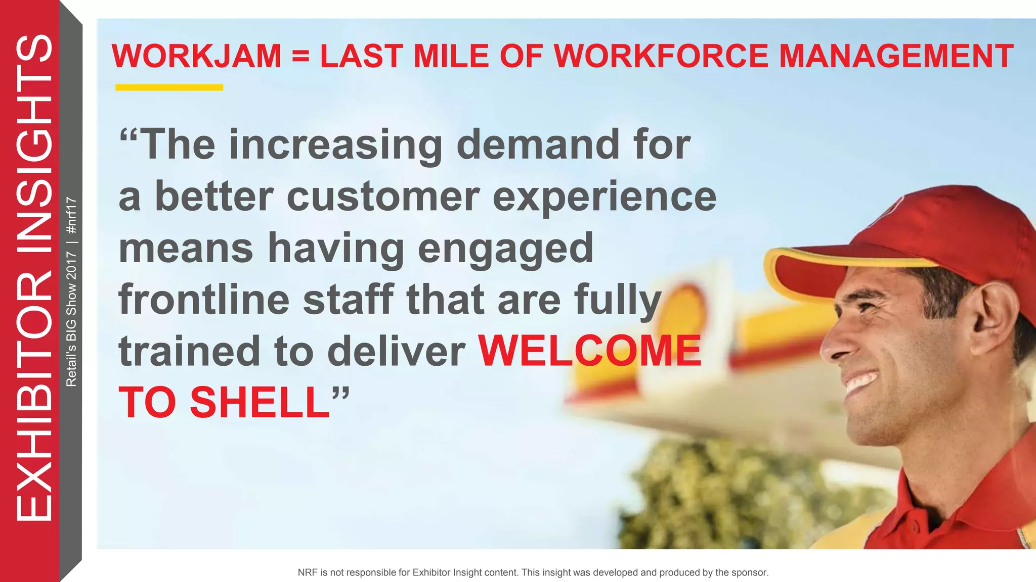 Exhibitor Insights: How Employee Engagement is Driving Operational ...