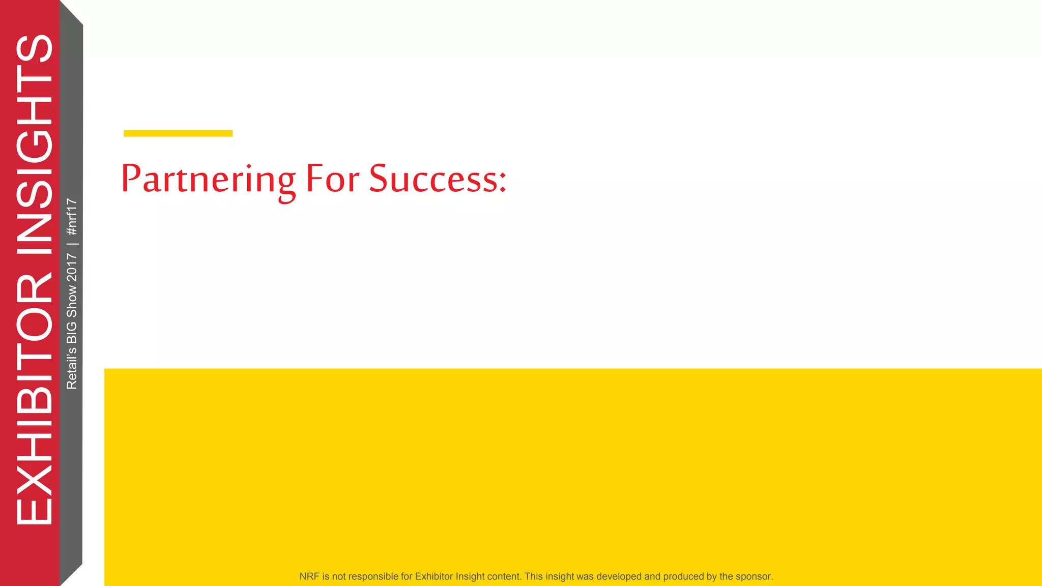 Exhibitor Insights: How Employee Engagement is Driving Operational ...