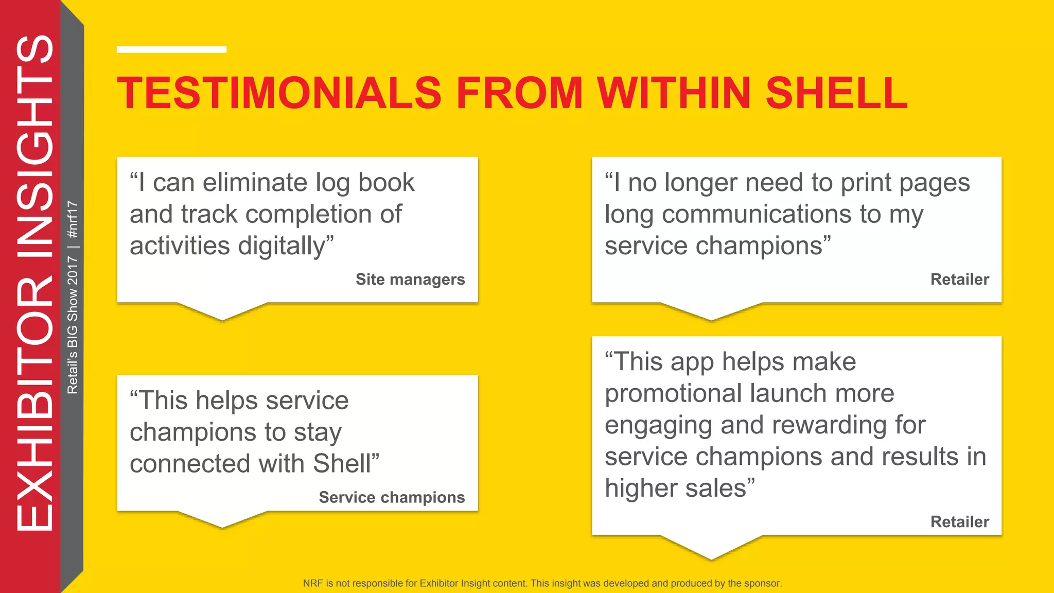 Exhibitor Insights: How Employee Engagement is Driving Operational ...