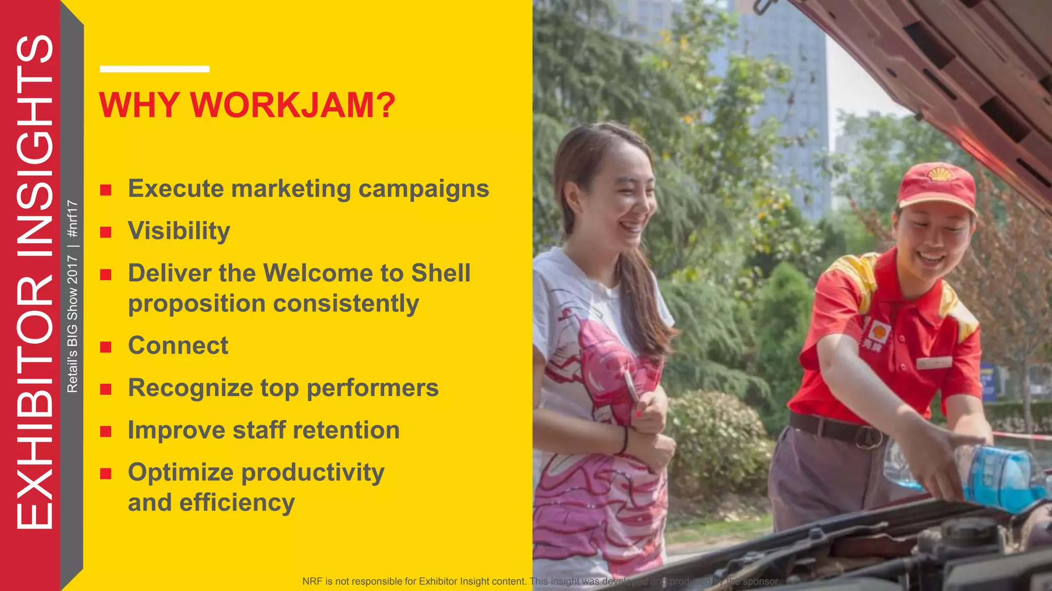 Exhibitor Insights: How Employee Engagement is Driving Operational ...