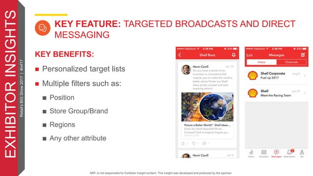 Exhibitor Insights: How Employee Engagement is Driving Operational ...