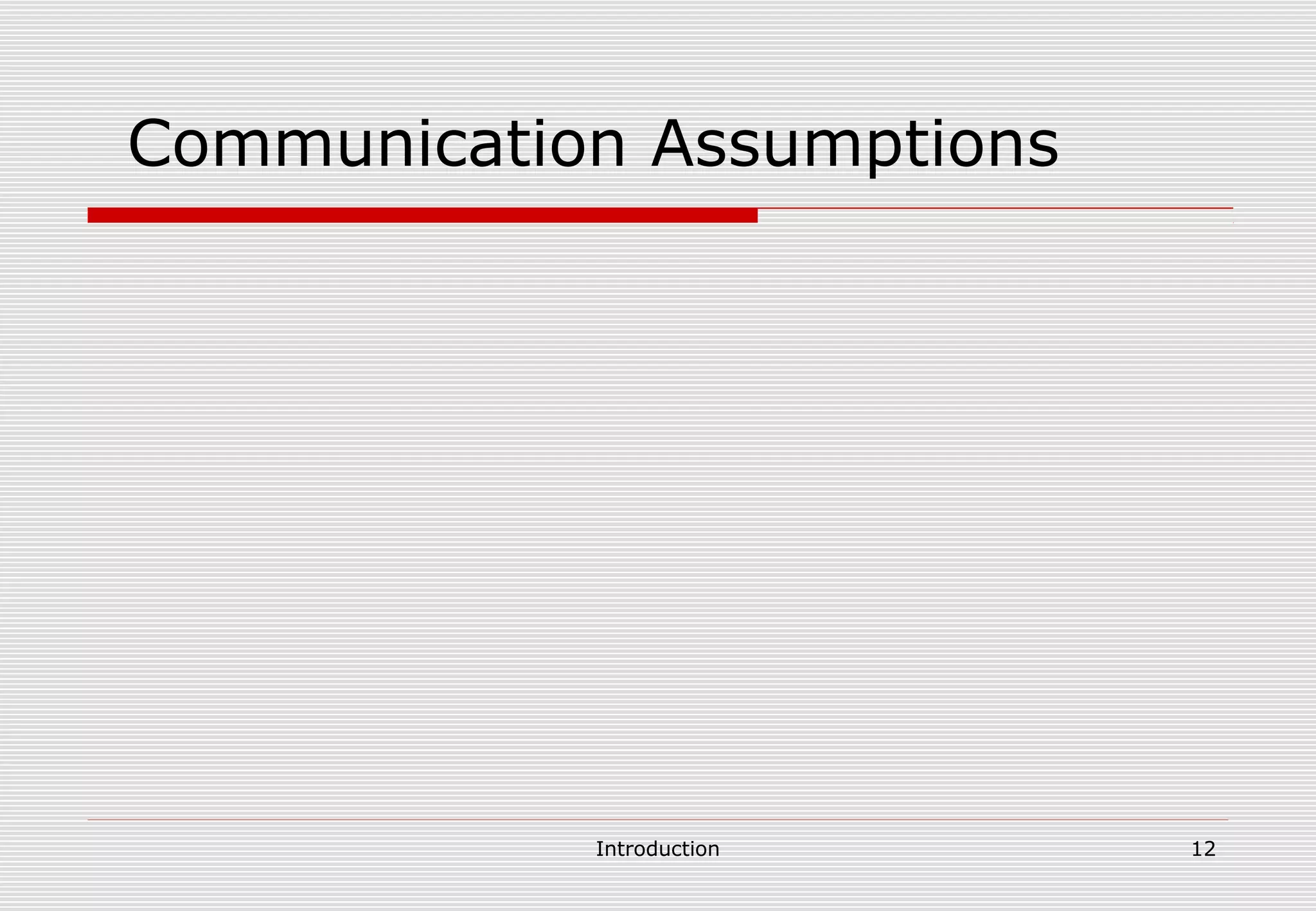 Basic Communication Perspectives | PPT