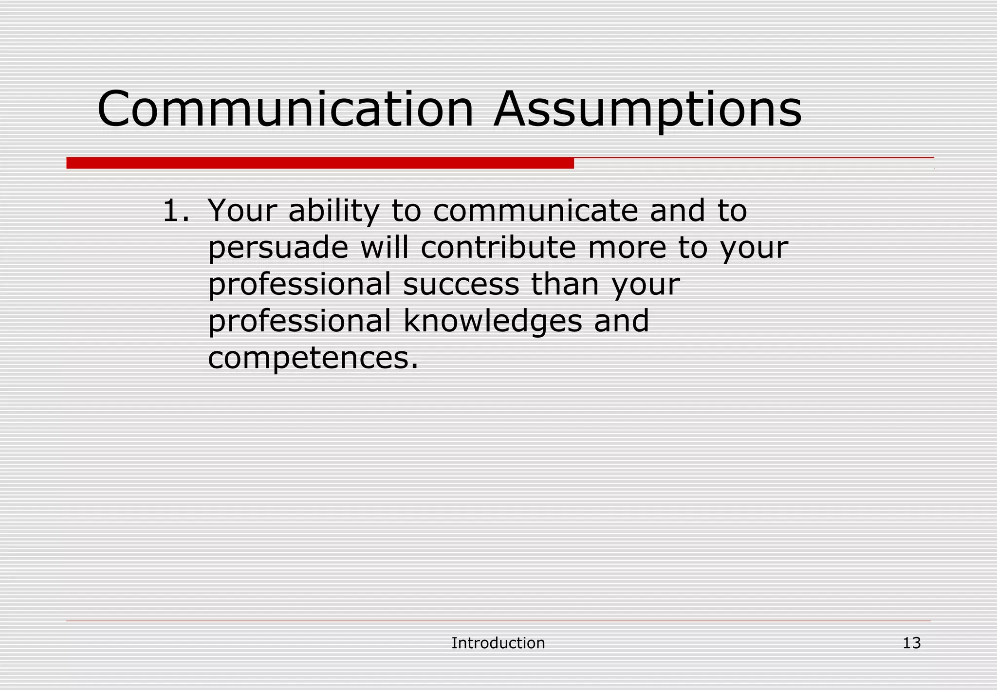 Basic Communication Perspectives | PPT
