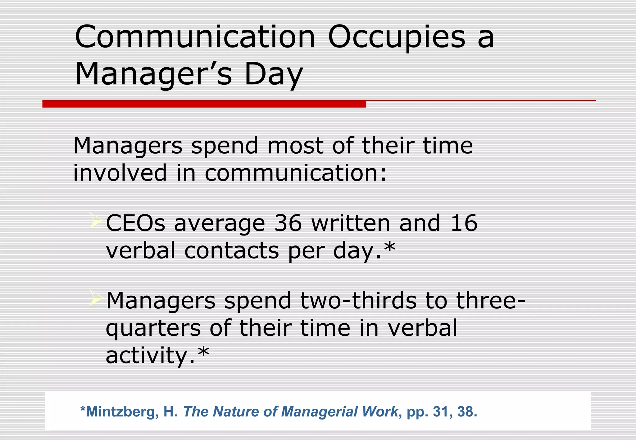 Basic Communication Perspectives | PPT