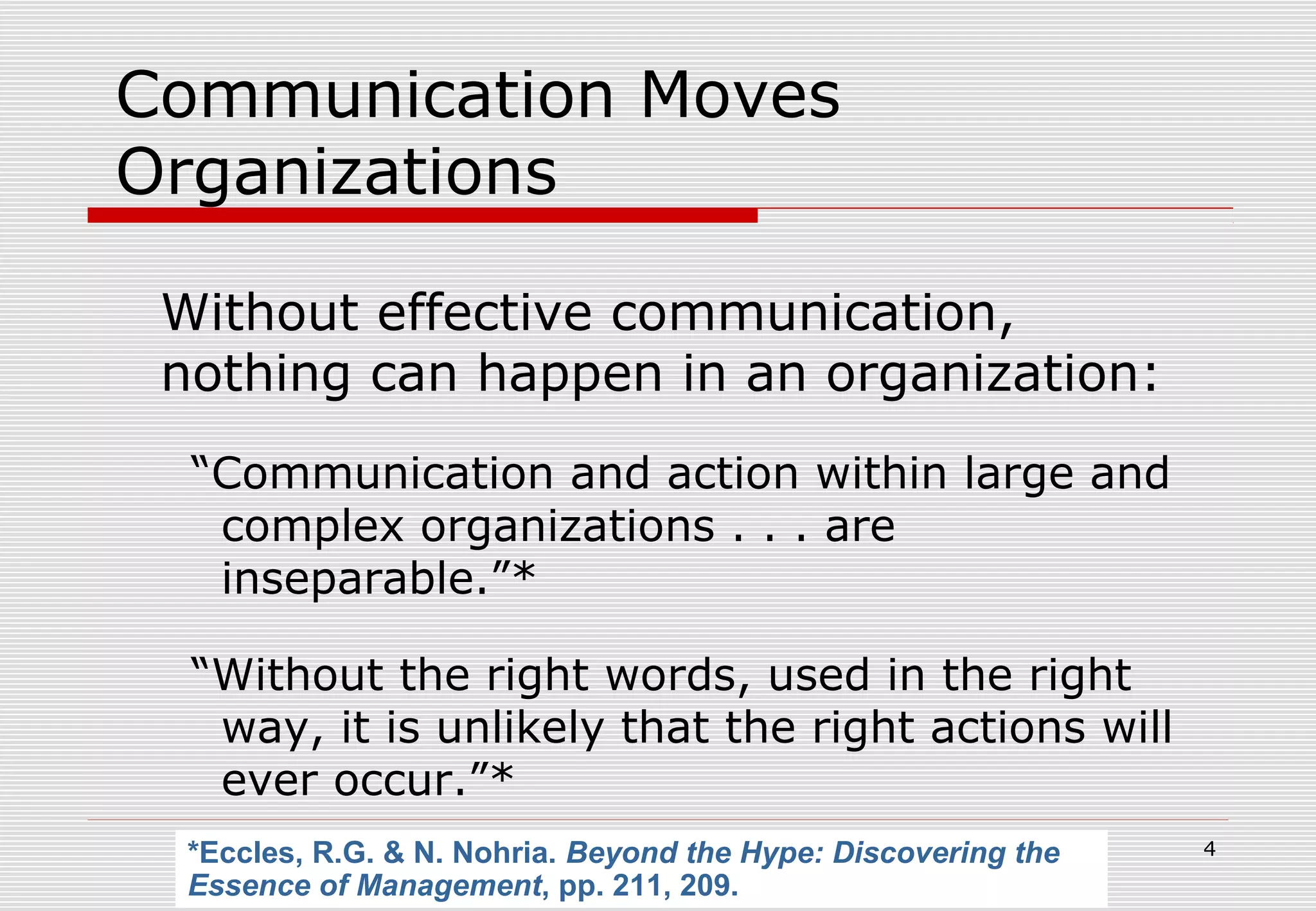 Basic Communication Perspectives | PPT