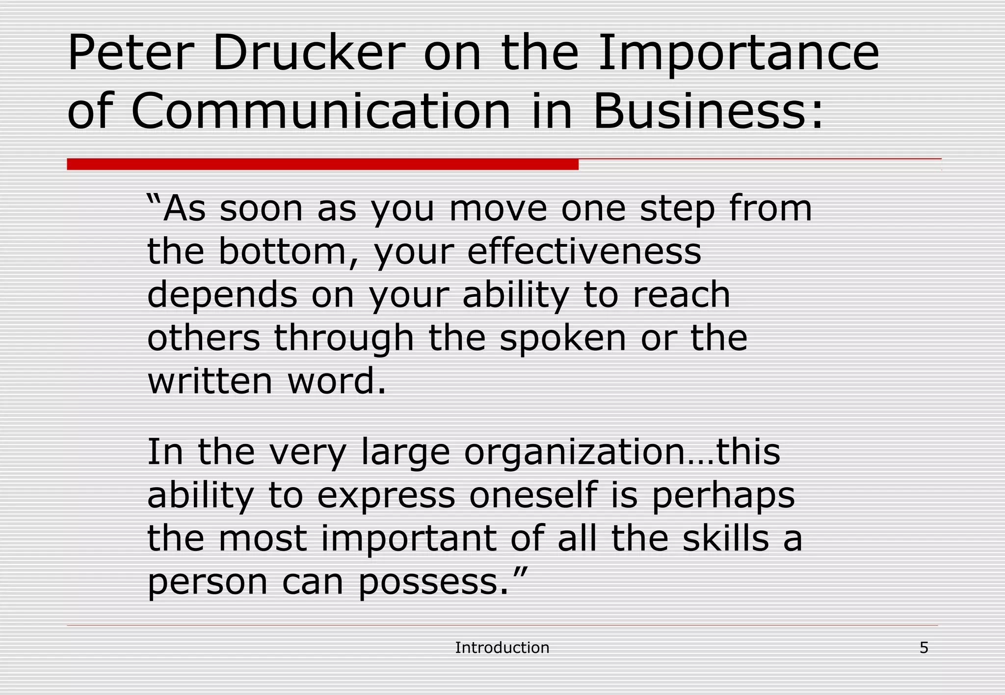 Basic Communication Perspectives | PPT