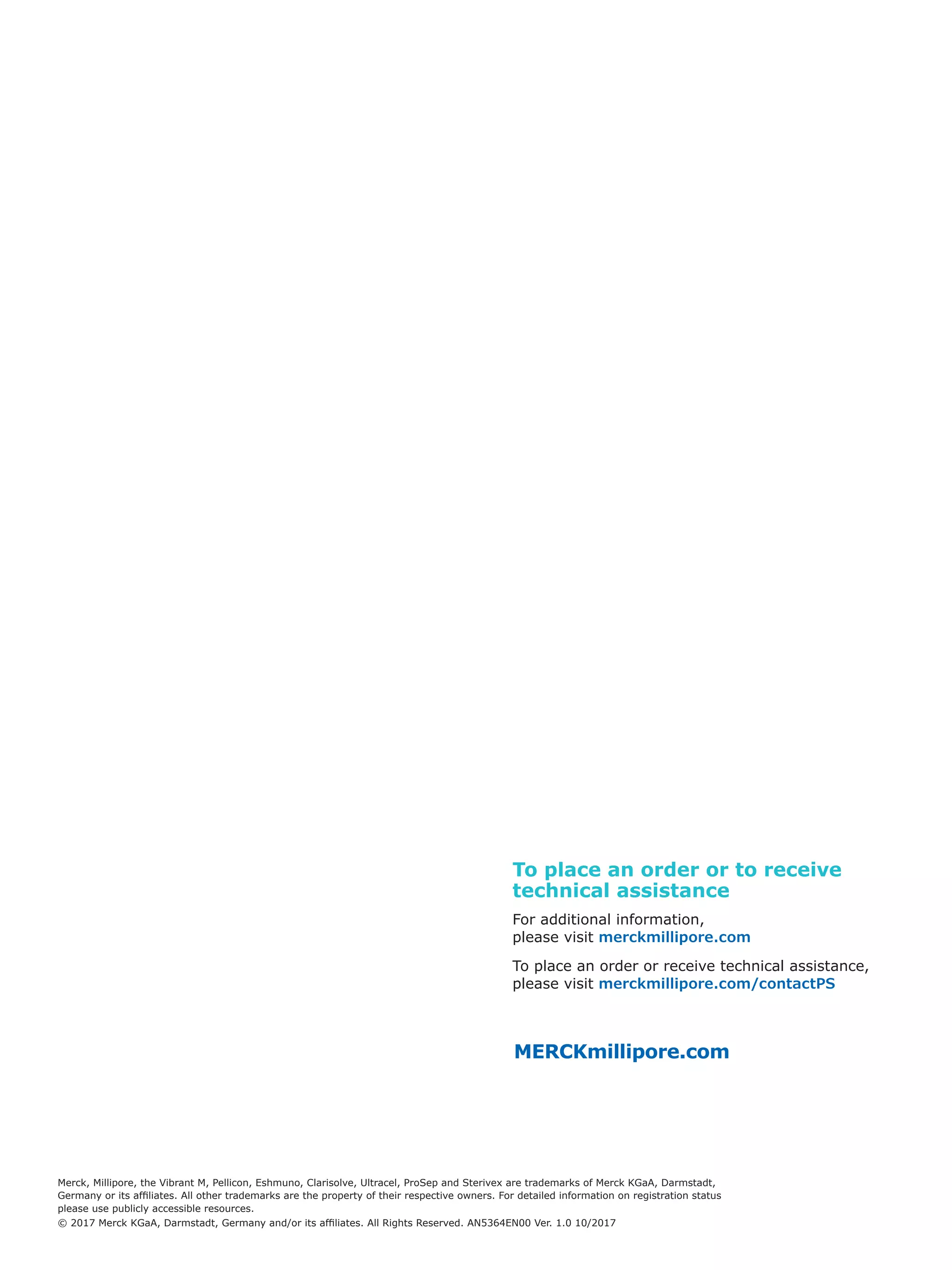 Intensified polishing using single-pass tangential flow filtration ...
